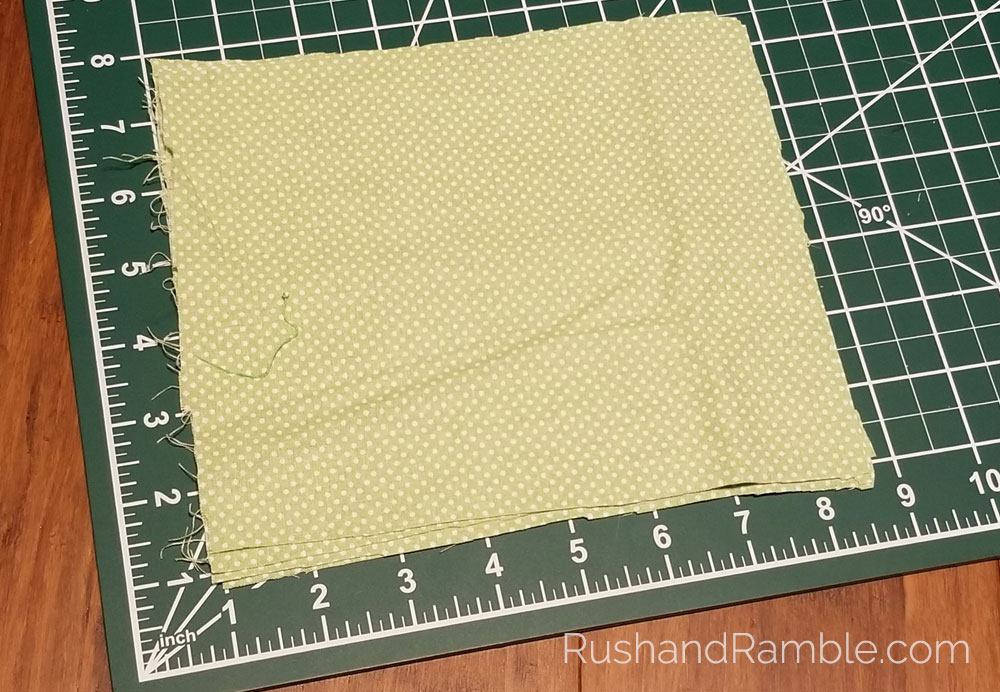 Cash Envelope Prototype - Rush & Ramble