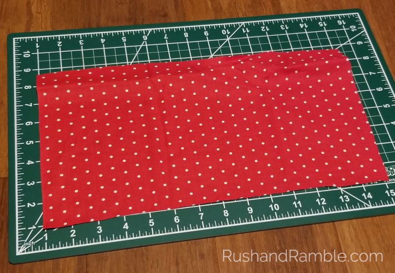 Cash Envelope Prototype - Rush & Ramble