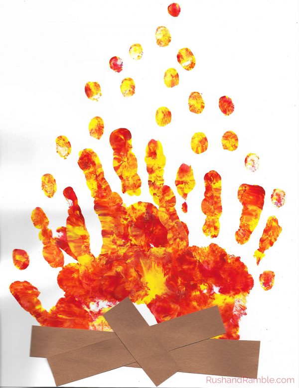 Summer Camp at Home: Welcome to Camp - Rush & Ramble