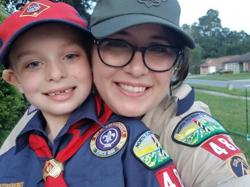 Why Cub Scouts? - Rush & Ramble
