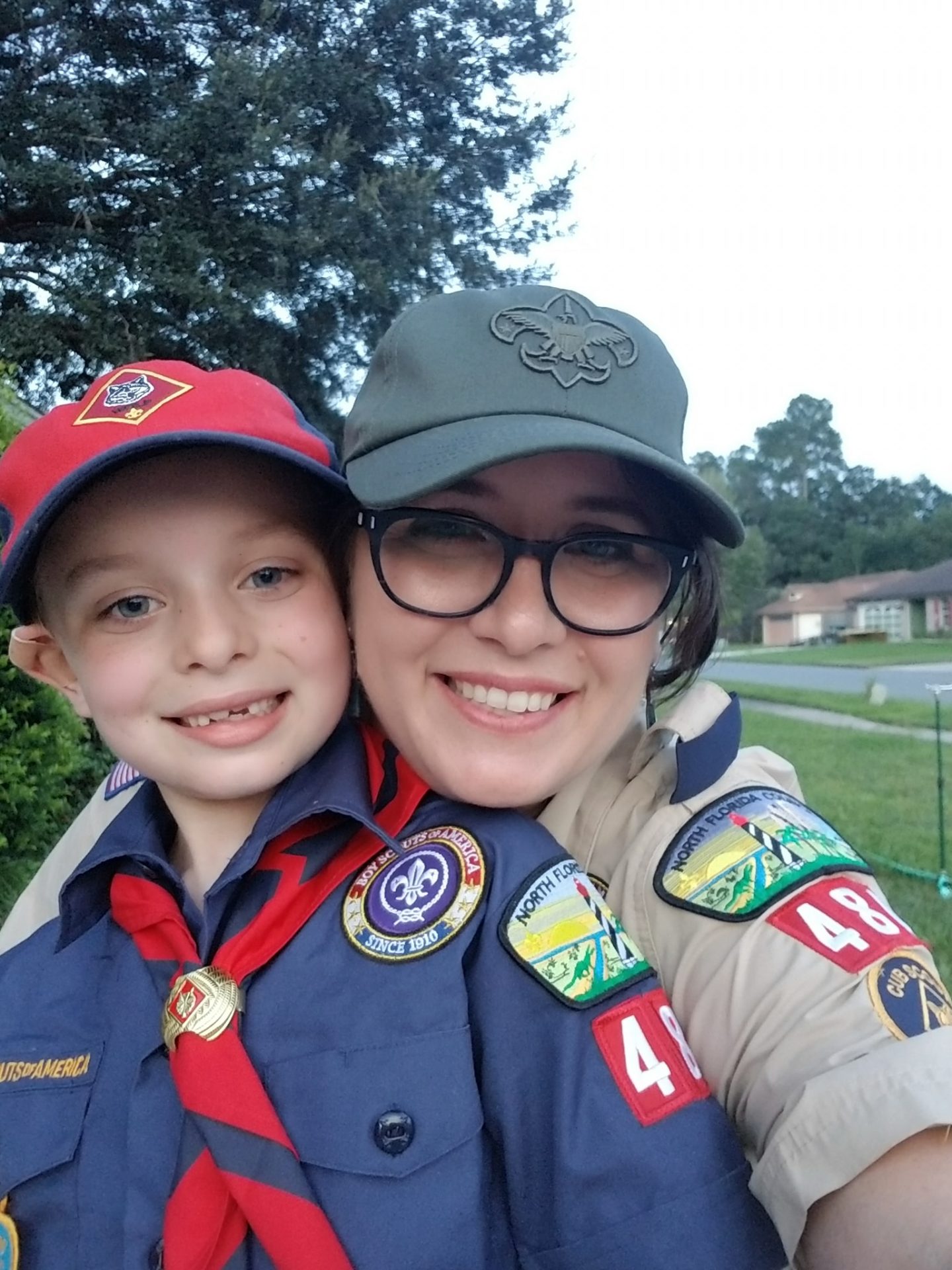 Why Cub Scouts? - Rush & Ramble