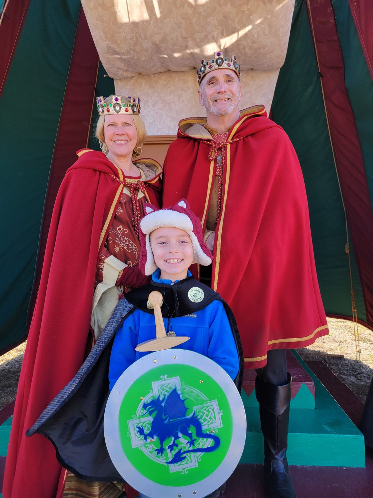 Why Cub Scouts? - Rush & Ramble