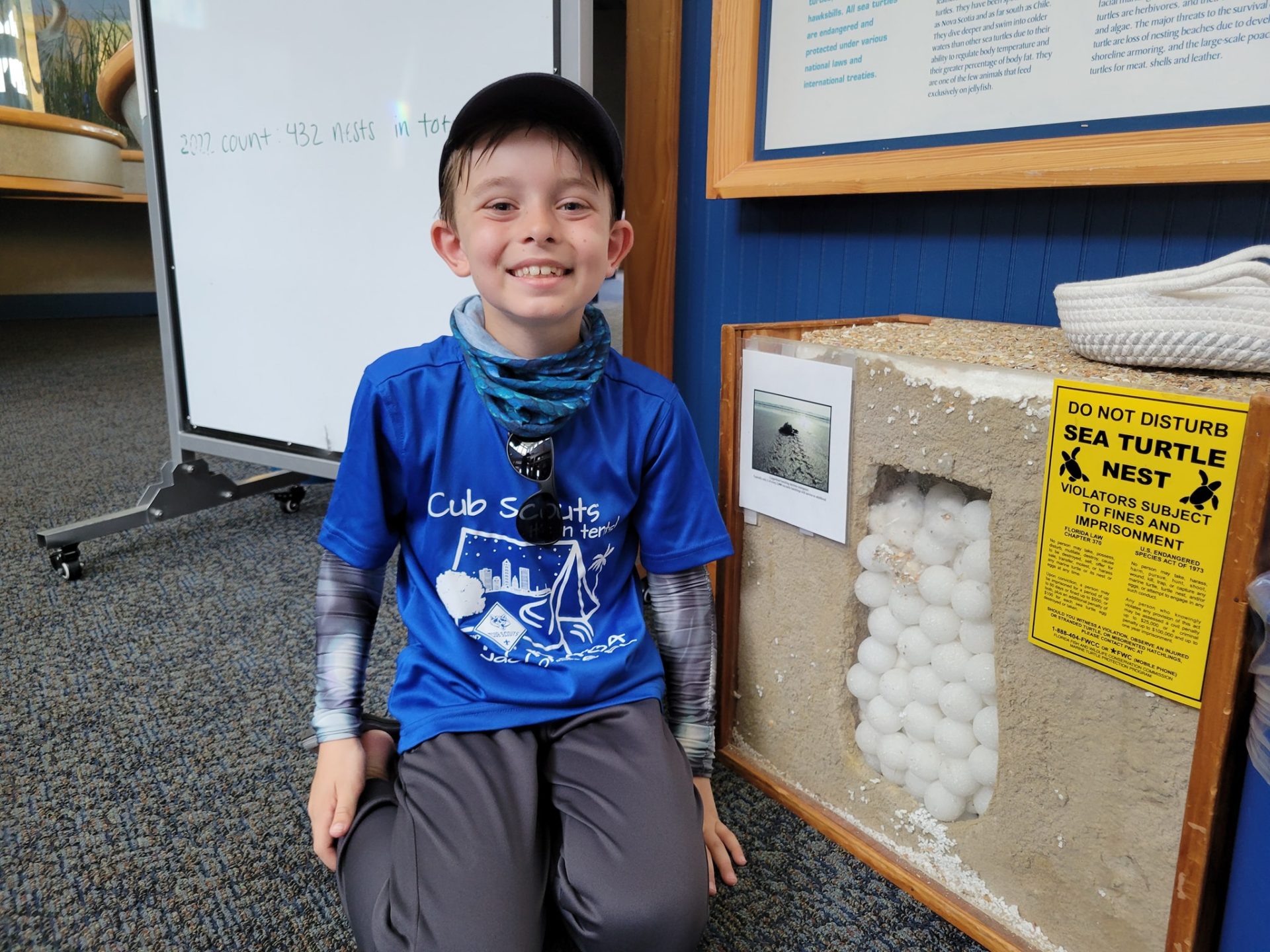 Why Cub Scouts? - Rush & Ramble