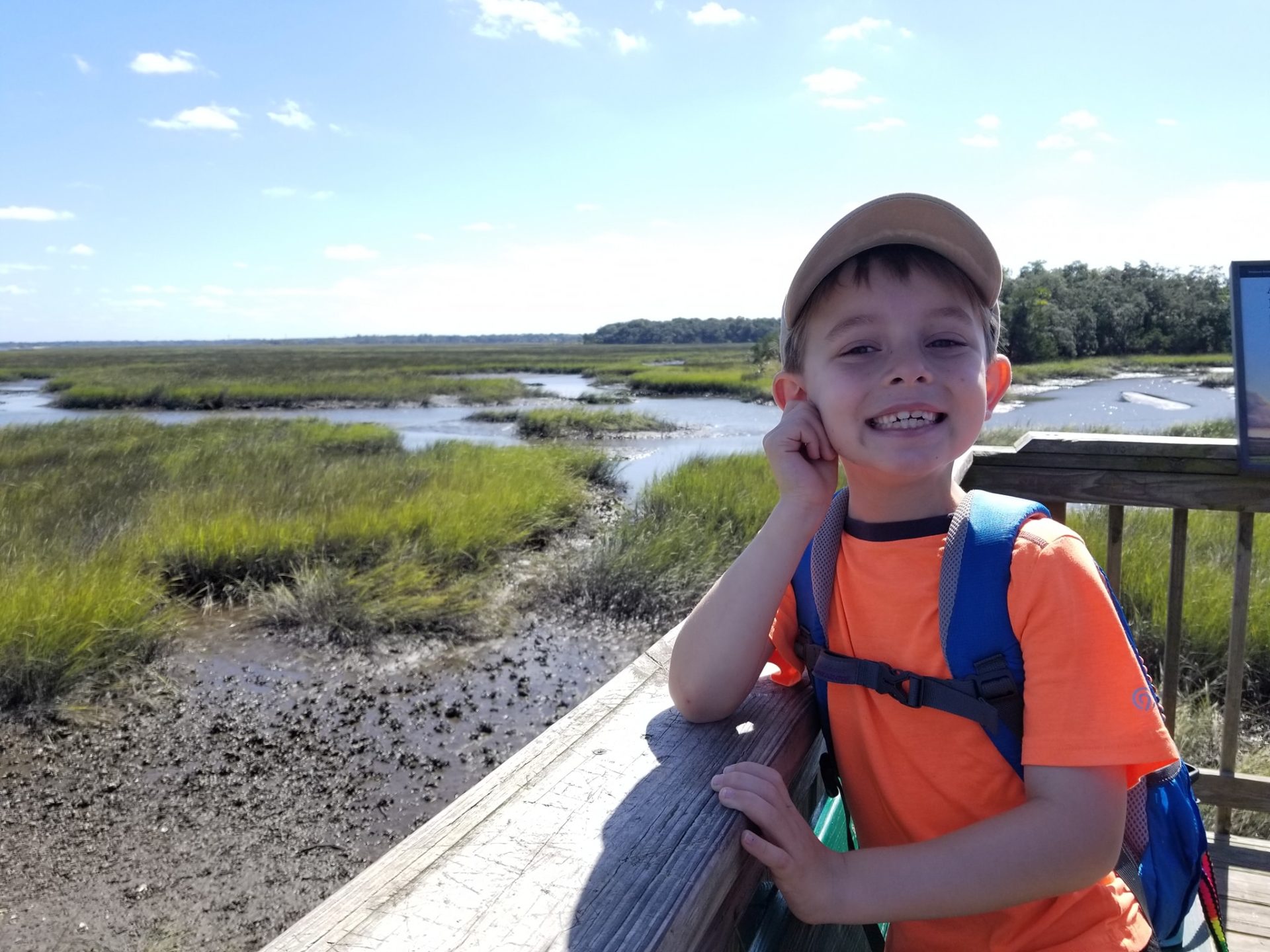 Why Cub Scouts? - Rush & Ramble
